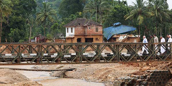 PM Modi visits disaster-hit Chooralmala in Kerala’s Wayanad, conducts ...